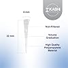 10uL Pipette Tips, Kashi Scientific Universal Non-Filter Tips for ...