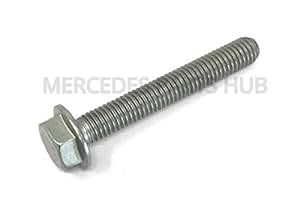 Amazon.com: MERCEDES-BENZ 1709900010 GENUINE OEM MOUNT BOLT: Automotive