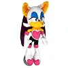 Sonic Hedgehog - Rouge The Bat Plush 8.5" H in Saudi Arabia | Whizz ...