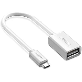 Amazon.com: OTG Cable for Android Male Micro USB to USB A-Female ...