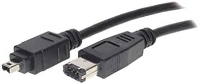 Cable FireWire IEEE 1394 de 4 Pol St/6 de Pol St 5 m: Amazon.es ...