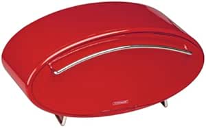 Amazon.com: Typhoon Retro Revolution Bread Bin, Buick Red: Bread Boxes ...