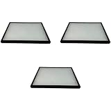 Amazon.com: 6 Pack of Riker Display Cases 8 x 12 x 3/4 for Collectibles ...