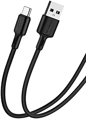 Oraimo Data Cable oraimo OCD-C53 2A 1M Black, USB price in Egypt | Amazon Egypt | kanbkam