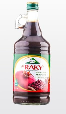 Al Raky 100% Natural Pomegranat Molases 1000 g price in Saudi Arabia ...