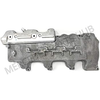 Amazon.com: Genuine Mercedes m113.9xx Valve Cover RIGHT w208 w209 w210 ...