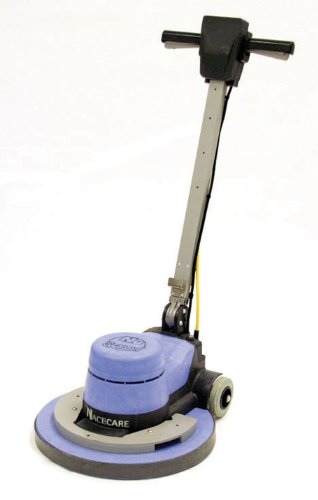 Buy NaceCare NA20 Structural Foam Single Speed Floor Machine, 20" Brush ...
