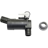 Amazon.com: URO Parts 31349228 Washer Pump, Rear Window: Automotive