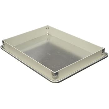 Amazon.com: Winco AXPE-2 Aluminum Sheet Pan Extender, Half: Kitchen ...