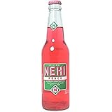 Amazon.com : Nehi Soda 3-Pack: Grape, Orange and Peach (12oz long neck ...