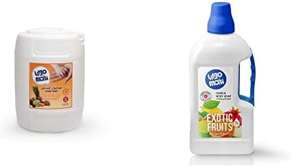 Mobi liquid hand soup exotic friuts 20 litre & liquid hand soap, fruit ...