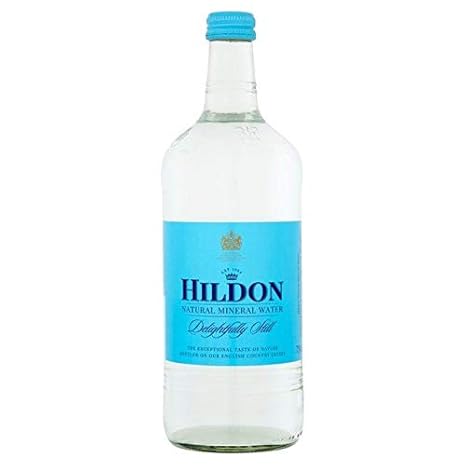Hildon Mineral Water Still 750ml: Amazon.co.uk: Grocery
