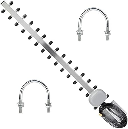 سعر GTLX Yagi Antenna,Wireless Router Network Card Directional Yagi Antenna,4G 16 Unit 25dBi ...