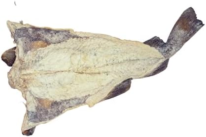 Salted Dried Cod Fillet , Soft & Sweet , Delicious & Tender , Fully ...