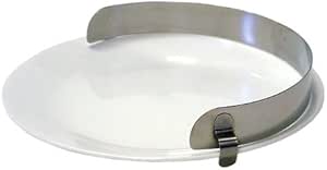 Amazon.com: Fabrication Stainless Steel Plate Guard : Health & Household