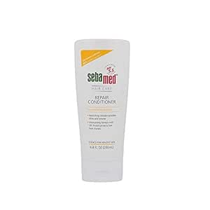 Amazon.com : Sebamed Conditioner, 6.8 Fluid Ounce Bottle : Standard ...