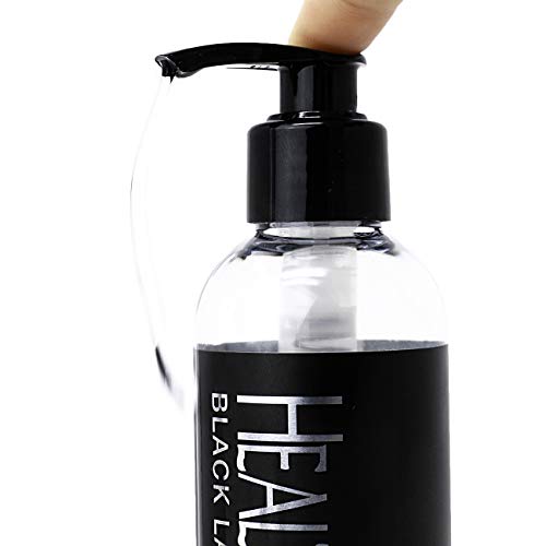 Premium Silicone Sex Lubricant by Healthy Vibes, 8 Oz Longest Lasting ...