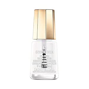 Amazon.com : Mavala Switzerland Nail Color Cream 16 Baghdad : Nail ...