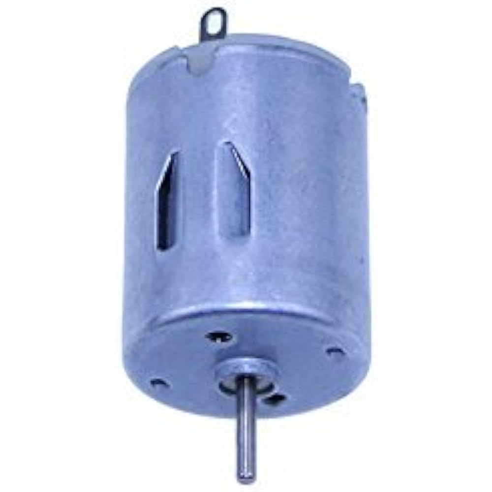 DC Motor 3V-12V 280 Micro 42 X 24 Mm RC Boat Model Toys DIY ( Pack 5 ...