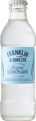 Franklin & Sons Original Lemonade 24X 200ML price in UAE | Amazon UAE ...