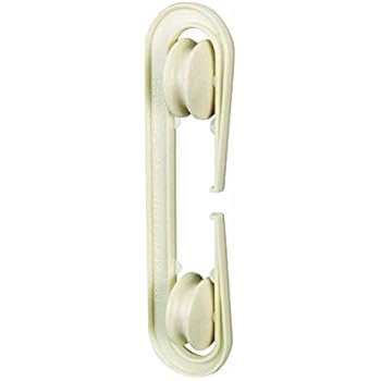 Amazon.com: Motanar Plastic Aluminum Clothesline Separator Spreader ...