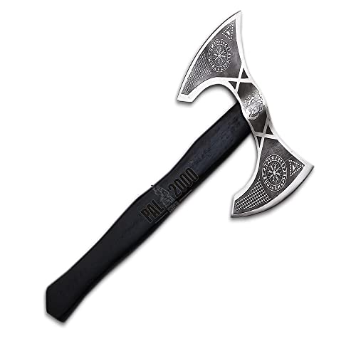Custom Axe - handmade hatchet - Viking axe real weapon - Hatchet Axe ...