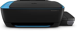 Amazon.in: Buy HP 419 All-in-One Ink Tank Wireless Color Printer Online ...