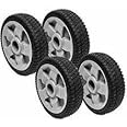 Amazon.com: Genuine Toro OEM 4-PACK of 125-2510 Wheels for TimeMaster ...