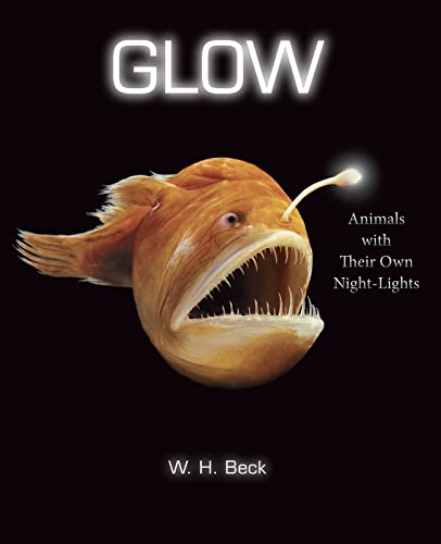 Glow: Animals with Their Own Night-Lights: Beck, W. H.: 9780544416666 ...
