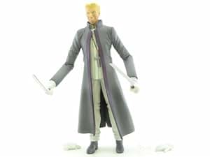 Amazon.com: Hellsing Alexander Andersong Action Figure: Toys & Games