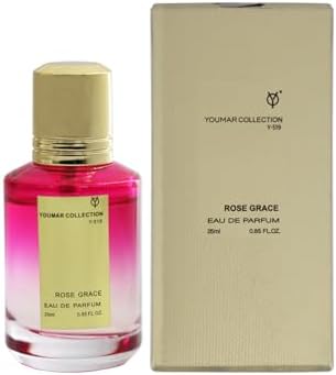 Youmar Collection Perfume 519 For Unisex , 25 ml price in Saudi Arabia ...