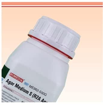 Amazon.com: HiMedia Laboratories ME962-500G Agar Medium S, R2A Agar, 500 g : תעשייה ומדע