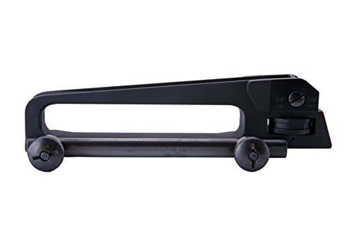 Buy Carry Handle Single Flat Top Rail Weaver ( Flat Top Standard Weaver ...