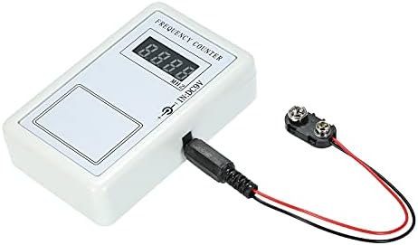 Remote Control Wireless Frequency Frequency Counter Tester Handheld ...
