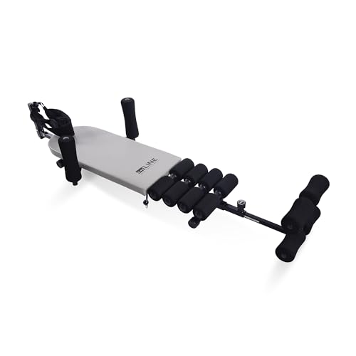 Stamina Inline Back Stretch Bench with Cervical Traction - Back ...