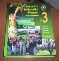 Amazon.com: Interactive Mathematics Program: Year 3: 9781559532938 ...