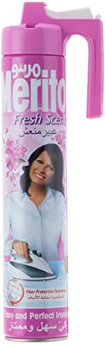 Merito Starch Spray Pink 500Ml price in UAE | Amazon UAE | supermarket ...