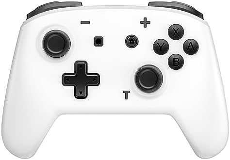 Switch Pro Controller for Nintendo Switch/Switch Lite, momen Wireless Controller Gamepad with ...