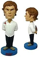 Dexter Bobble Head - Collectible Dexter Figure : Toys & Games