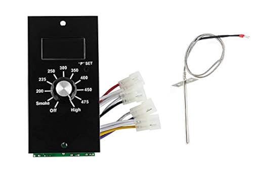 Pit Boss Control Board, Digital Pro Controller Thermostat Kit for Pit ...