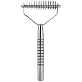 Coastal Safari De-Matting Comb for Dogs: Amazon.ca: Pet Supplies