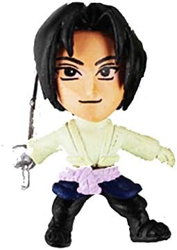 Mini Sasuke with sword action figure collectible showpiece price in UAE ...