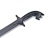 Polypropylene Wolf Saber Sword - Training Weapon by Propylene Tree in ...