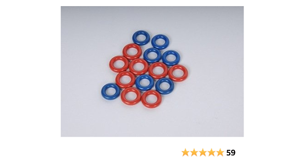 Ranking TOP8 Injector Fixing Kit Accessories Metal Parts Replace 6pc ...