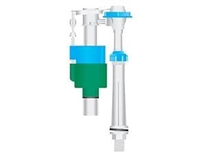 Opella Cistern Filling Valve - Torbeck Ecofil - Bottom Entry: Amazon.co ...