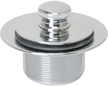Amazon.com: Watco Tub Push Pull Stopper Assembly - Fine: Home & Kitchen