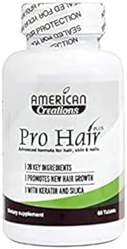Pro Hair - 60 Tab (1 Month Supply) price in Saudi Arabia | Amazon Saudi ...