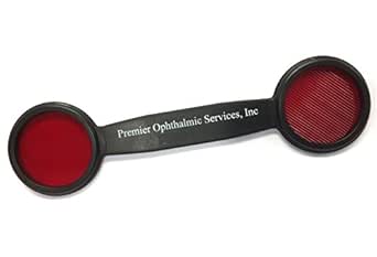 Amazon.com: Maddox Rod and Red Lens : Industrial & Scientific