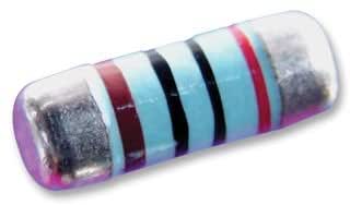 Multicomp Pro Surface Mount Melf Resistor, Mcf Series, 390 Kohm, 250 Mw ...