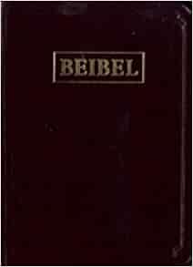 Papiamentu Language Bible PA062D / Beibel Papiamentu ku Bukinan ...